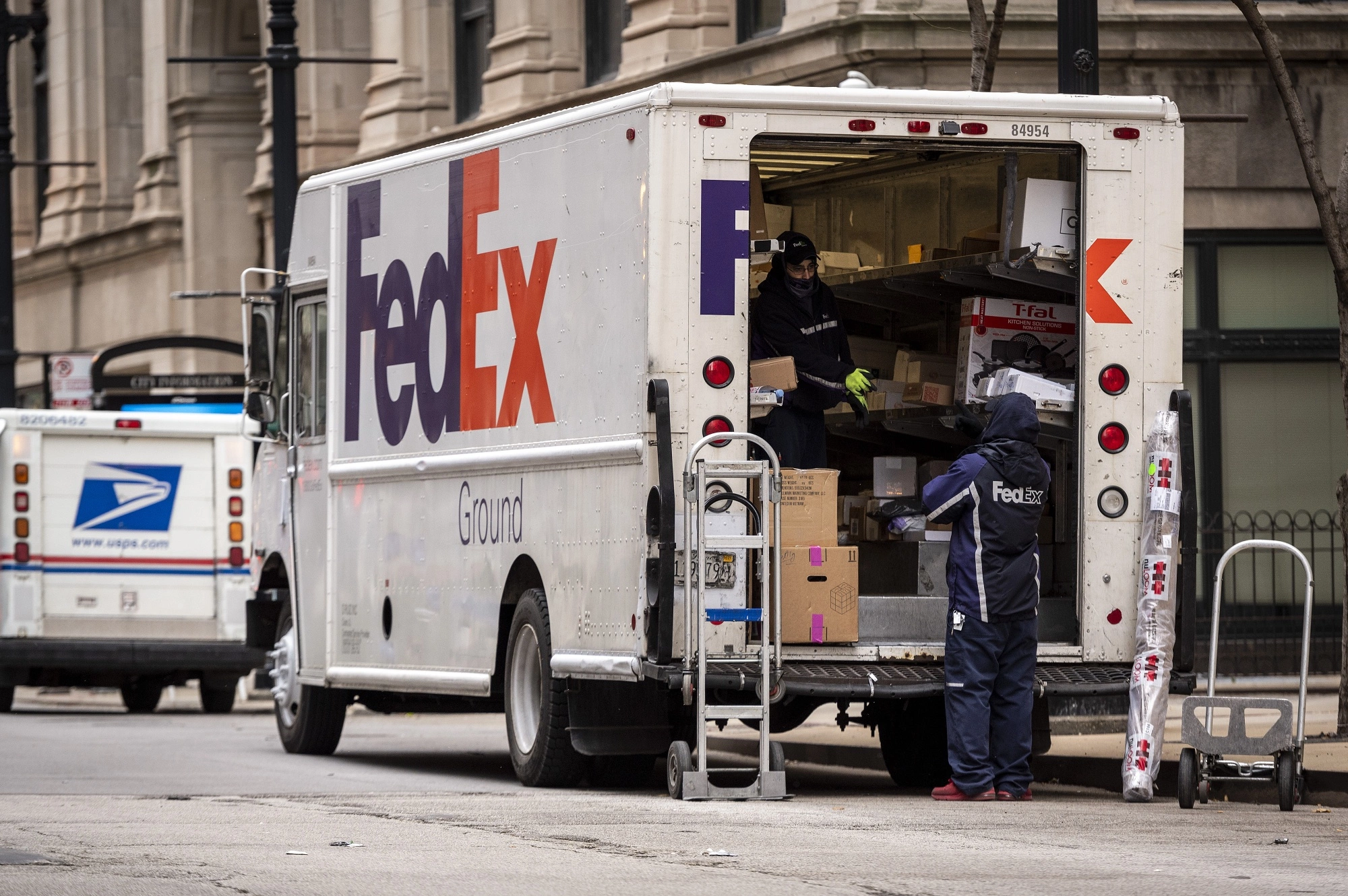 Does FedEx Charge For Refused Packages Thatsmycornwall Delivery