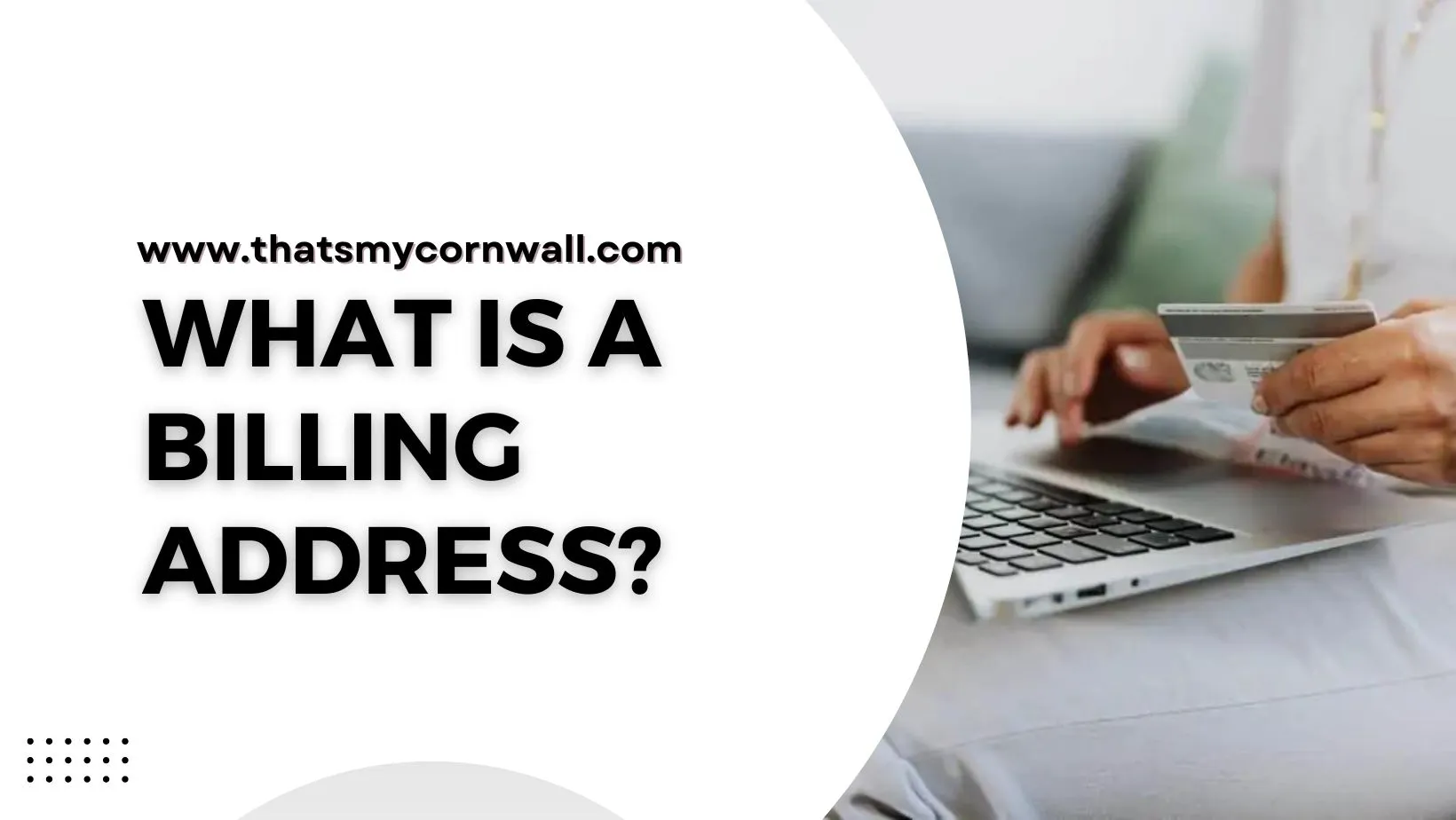 What Is Billing Address Used For 
